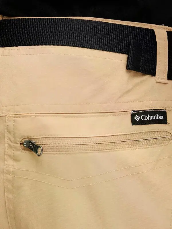 Columbia Belted Cargo Pants