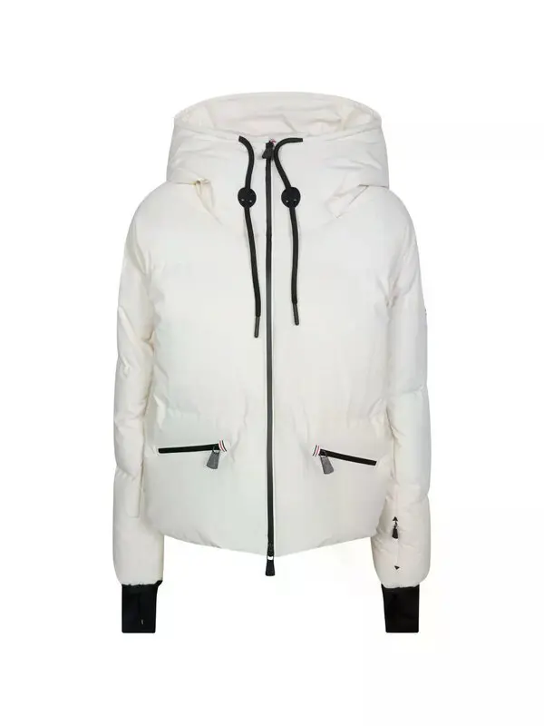 Moncler Allesaz Quilted Ski Jacket
