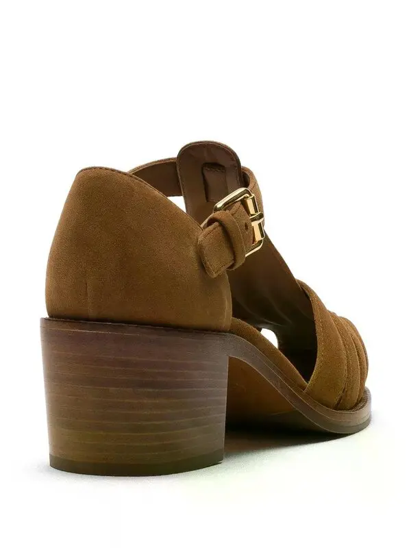 Church's Fisherman Suede Sandals