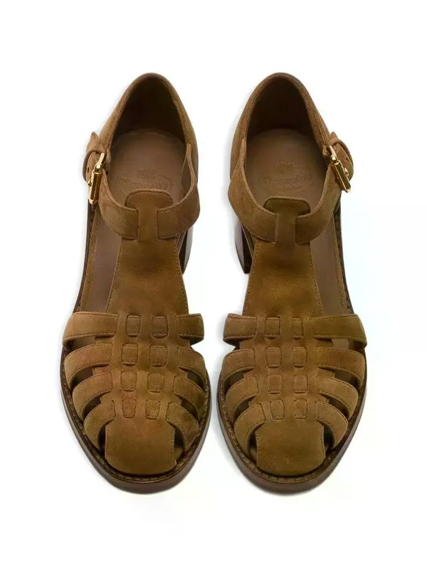 Church's Fisherman Suede Sandals