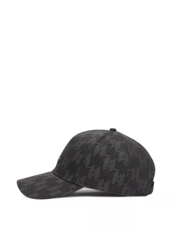 Karl Lagerfeld Monogram Cap