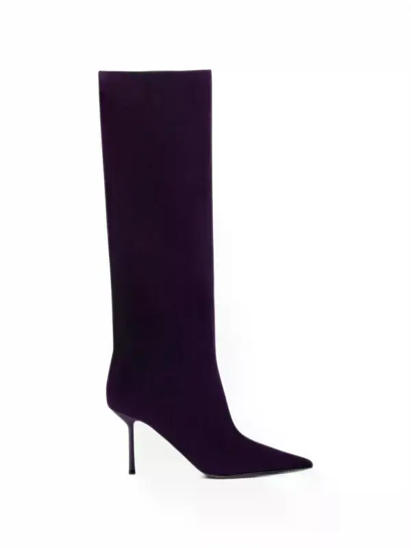 LE SILLA Bella Pointed-toe Stiletto-heel Boots