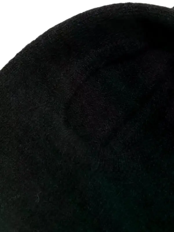 LOW CLASSIC Knitted Balaclava Hat