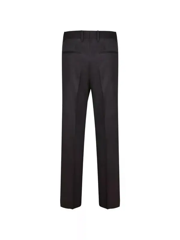 Tagliatore Pressed-crease Tailored Trousers