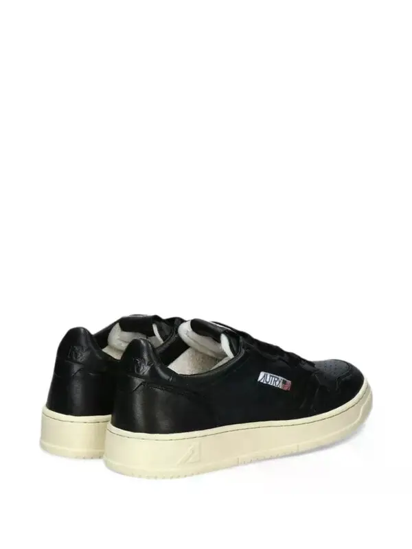AUTRY Medalist Leather Sneakers