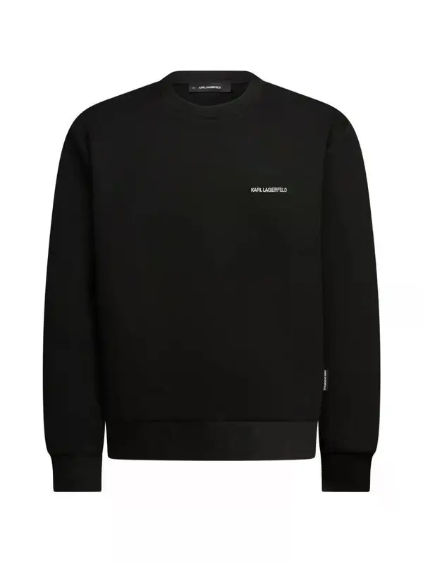 Karl Lagerfeld Logo-print Sweatshirt