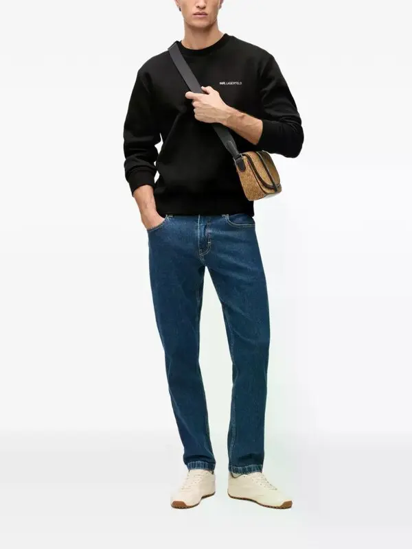 Karl Lagerfeld Logo-print Sweatshirt