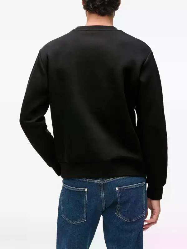 Karl Lagerfeld Logo-print Sweatshirt