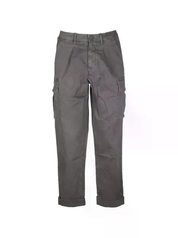 MASON'S Pleated Cargo Pants
