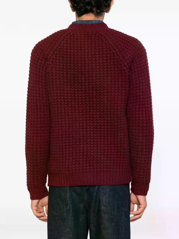 LUIGI GENTILE V-neck Cardigan