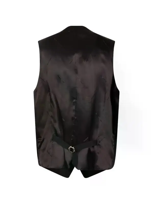 Tagliatore Velvet Waistcoat