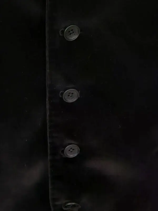 Tagliatore Velvet Waistcoat