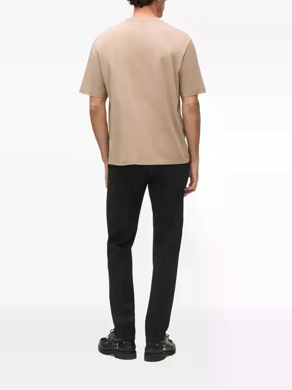 Karl Lagerfeld Slim-fit Chino Trousers