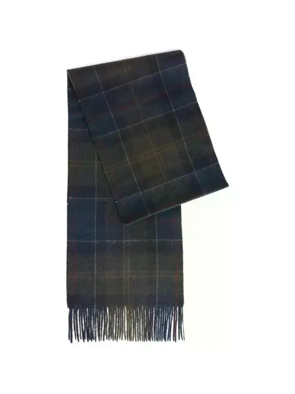 Barbour Tartan Scarf