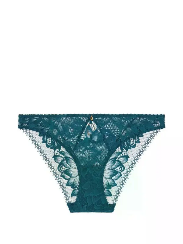 AUBADE Flawless Love Lace Briefs
