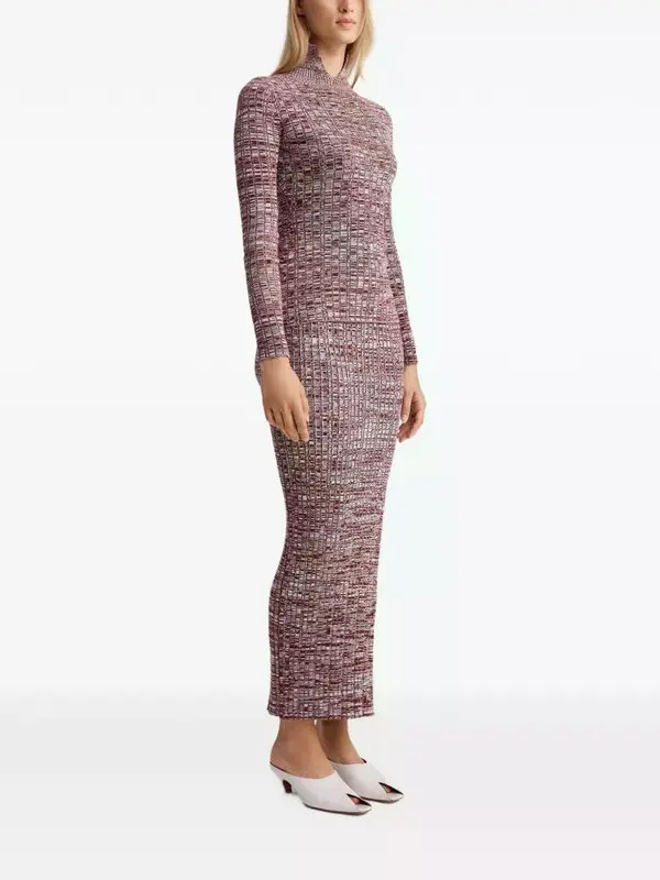 Anna Quan Ilona Ribbed-knit Skirt