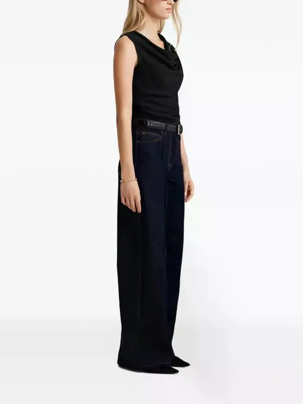 Anna Quan Hartley Jeans