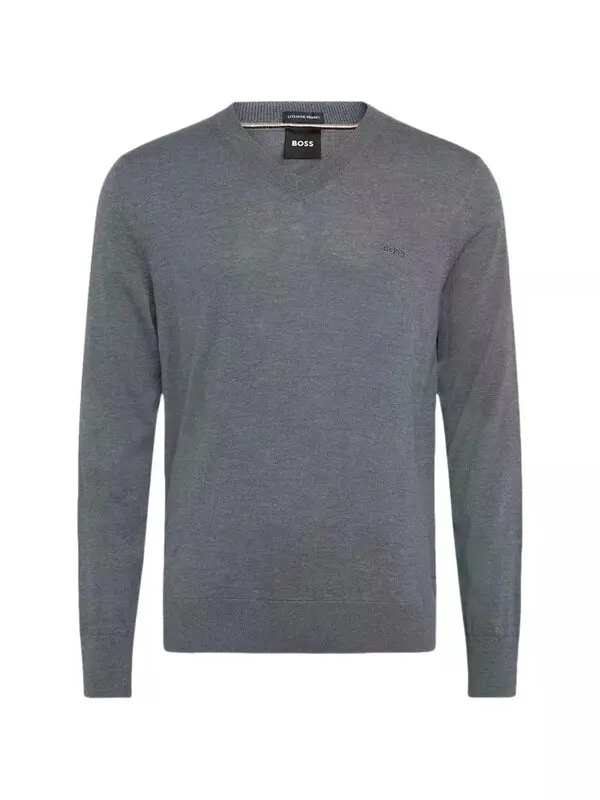 BOSS V-neck Sweater