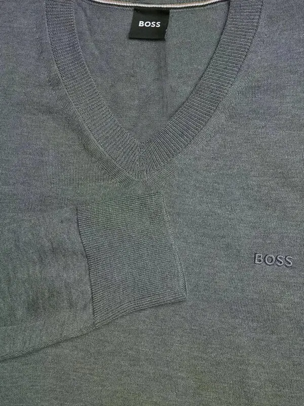 BOSS V-neck Sweater