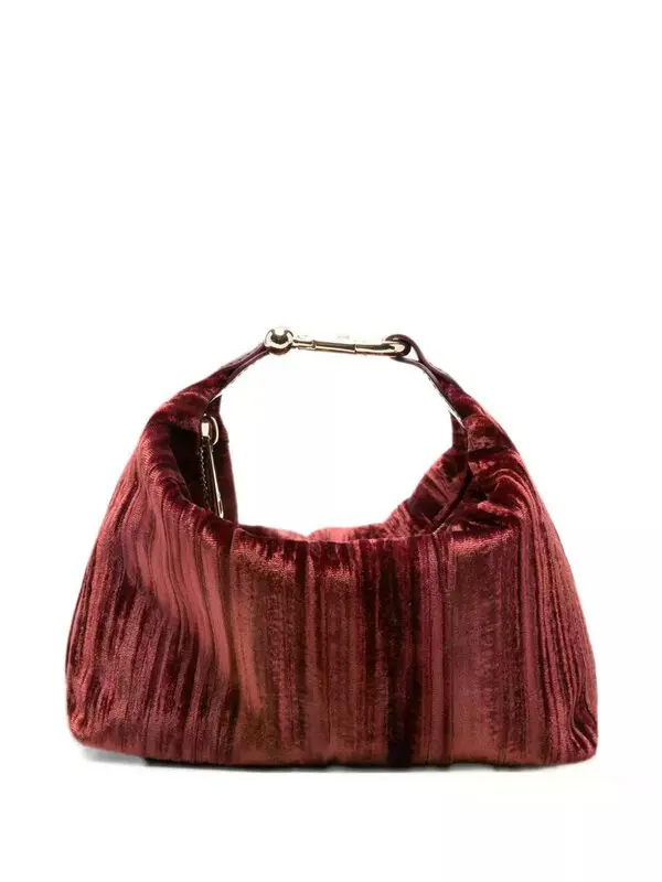 Furla Tonie Crinkled-effect Tote Bag
