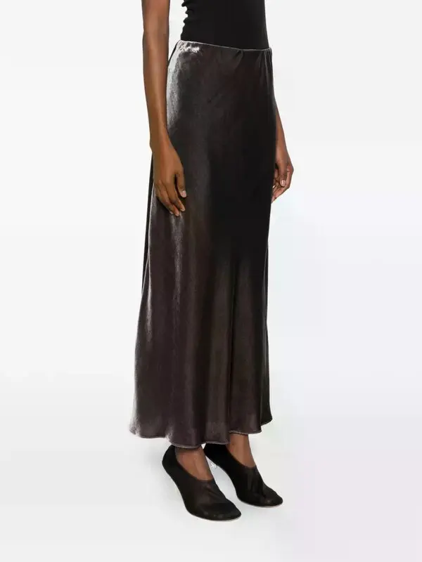STYLAND A-line Maxi Skirt