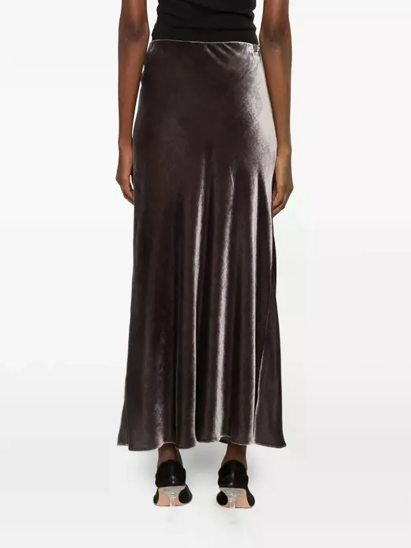 STYLAND A-line Maxi Skirt