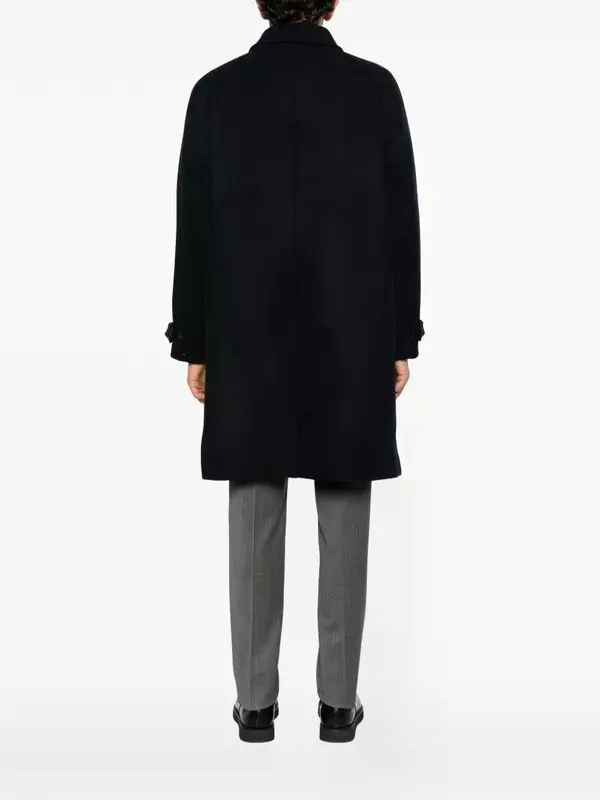SEBAGO Beals Button-fastening Coat
