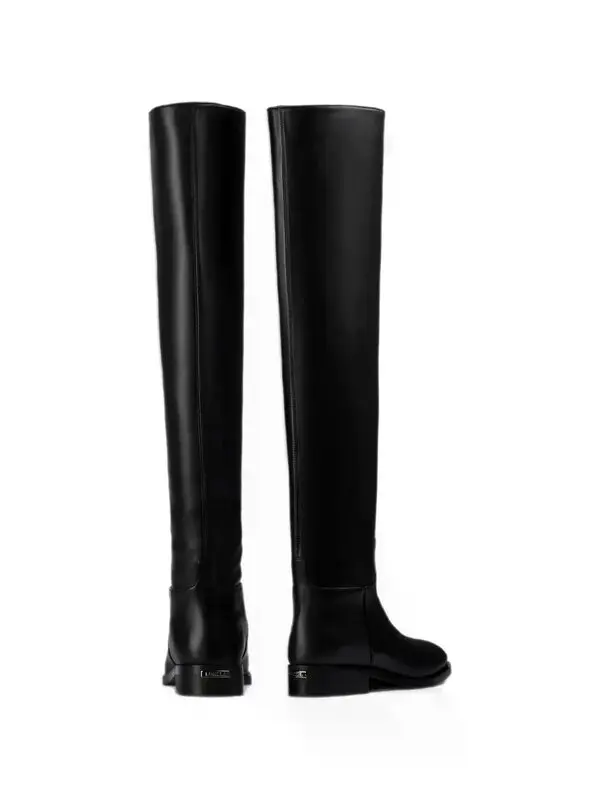 LE SILLA Charlotte Over-the-knee Boots