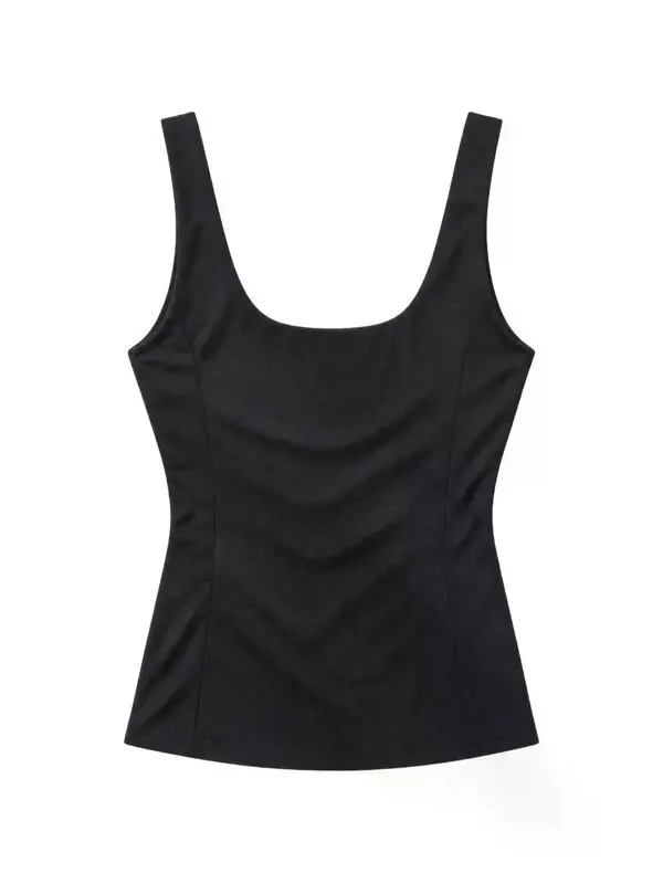REFORMATION Thistle Ruched Top