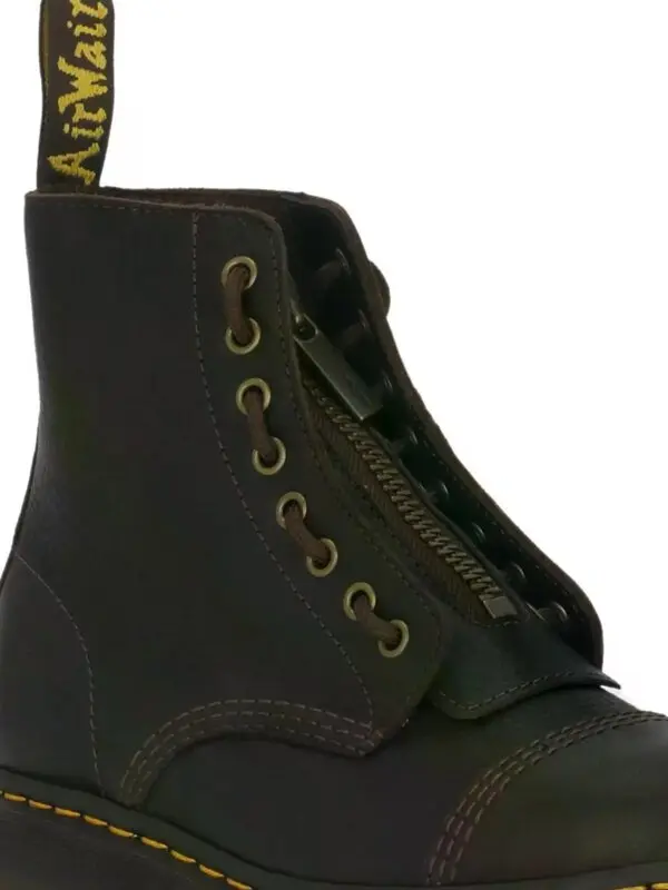 Dr. Martens Sinclair Platform Ankle Boots