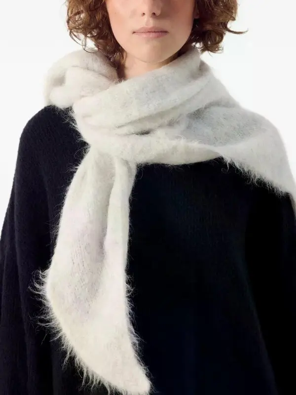 American Vintage Niby Triangular-shape Scarf