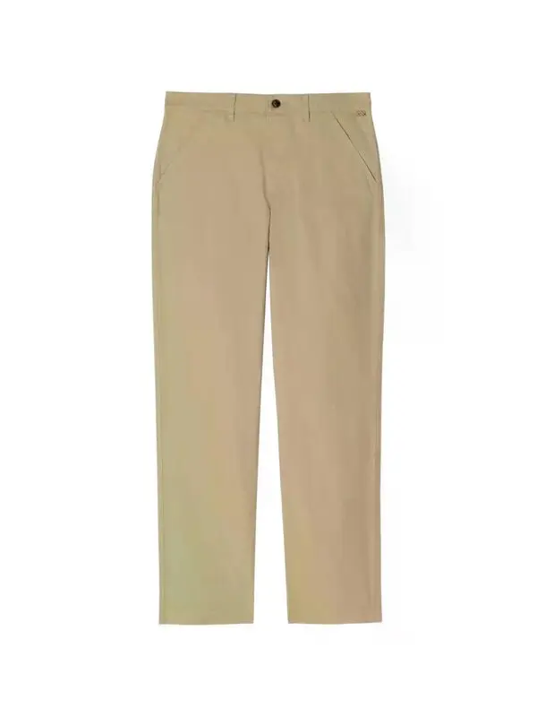 Burberry Cotton Chino Trousers