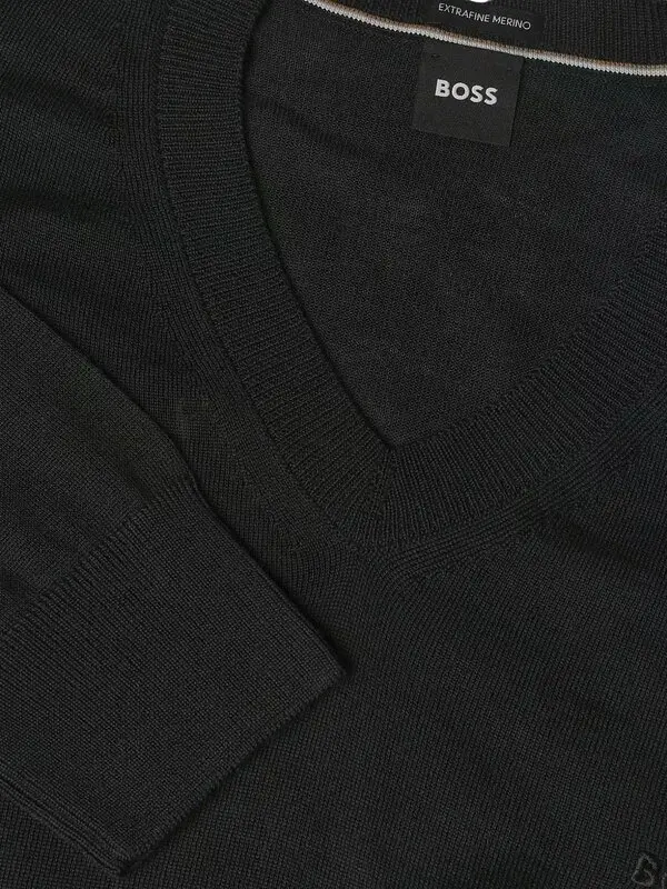 BOSS V-neck Sweater