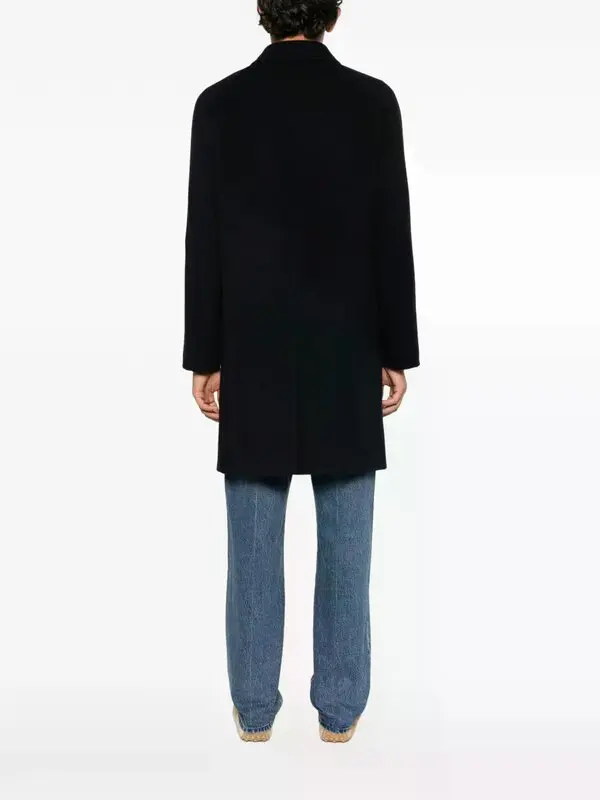 MANUEL RITZ Concealed-fastening Coat