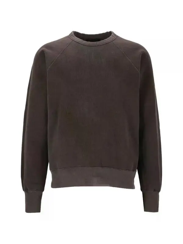 LES TIEN Raglan-sleeve Sweatshirt