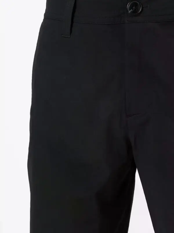Armani Exchange Logo-plaque Bermuda Shorts
