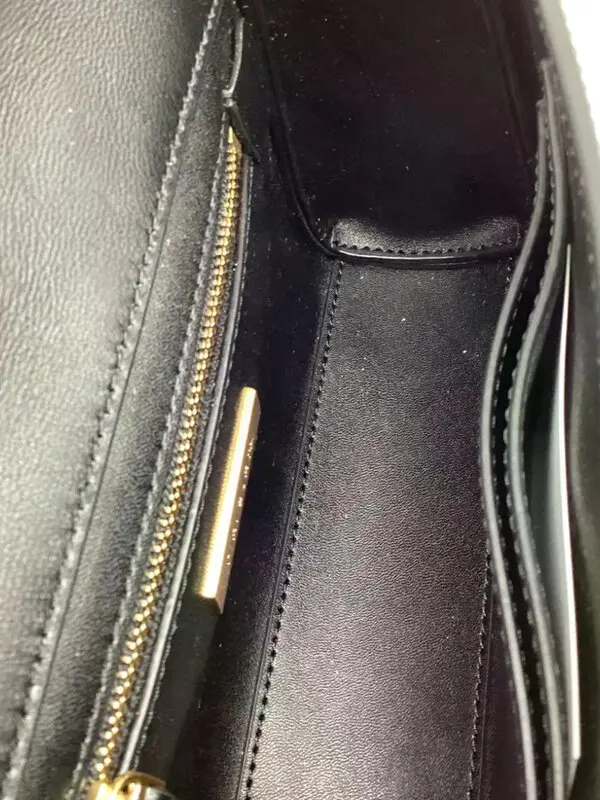 Tory Burch Fleming Marquetry Shoulder Bag