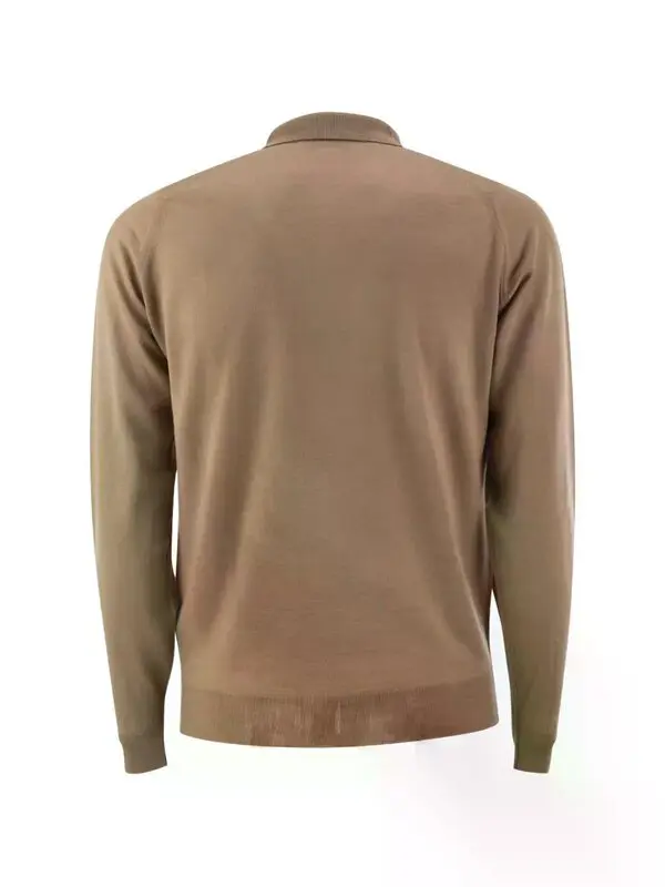 John Smedley Belper Long-sleeve Sweater