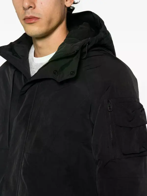 JG1 Hooded Padded Coat