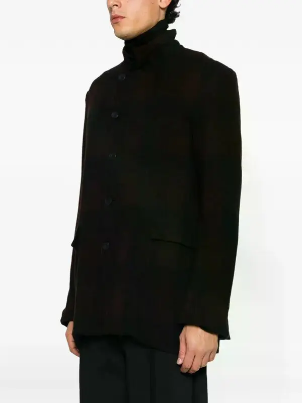 RICORRROBE Check High-neck Jacket