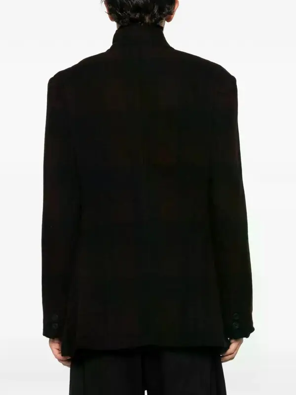 RICORRROBE Check High-neck Jacket