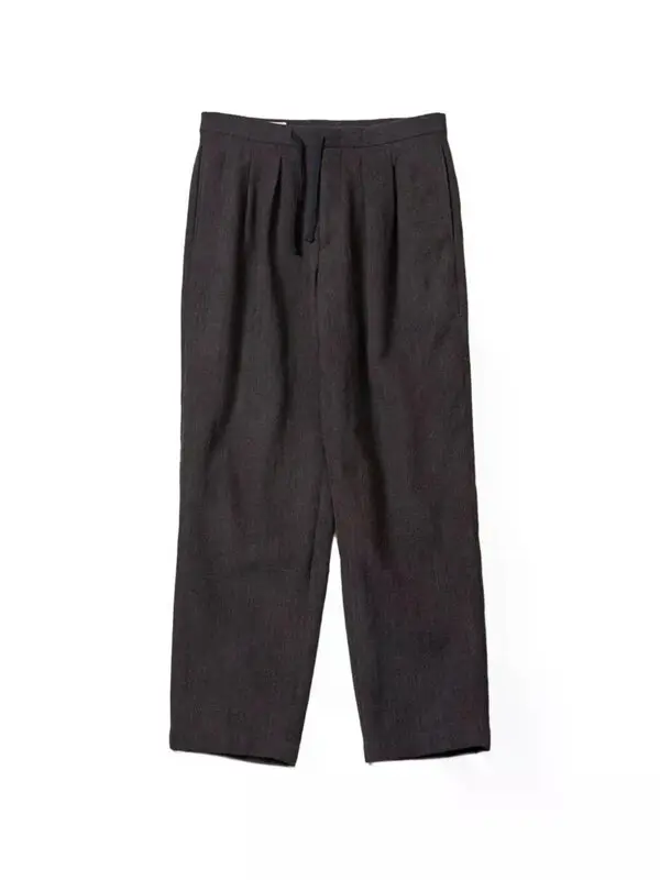 KAPTAIN SUNSHINE Easy Pleated Drawstring Trousers
