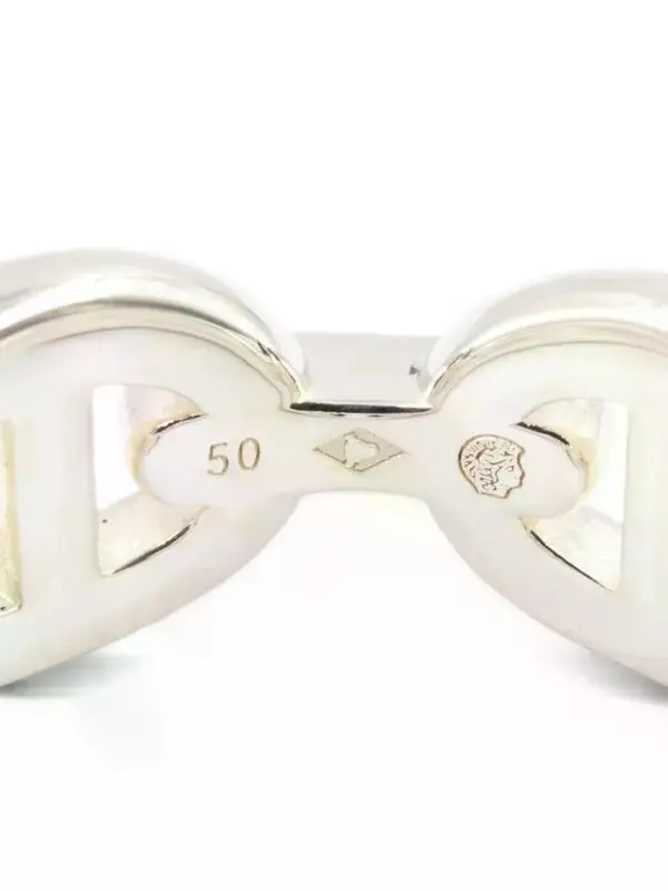 Hermès 2010s Pm Anchainling Ring