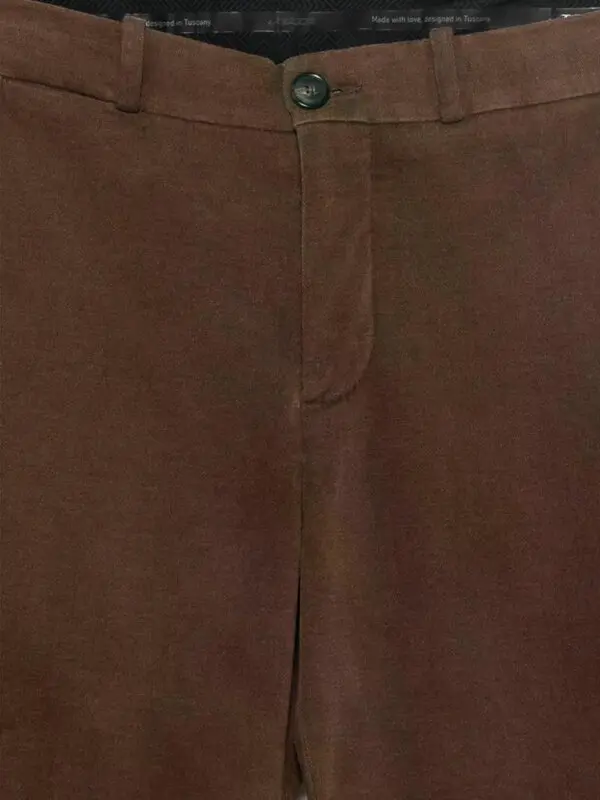 RRD Belt-loop Trousers