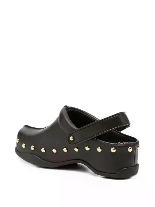 DR. SCHOLL'S SHOES Pescura Phoebe Stud-embellished Mules