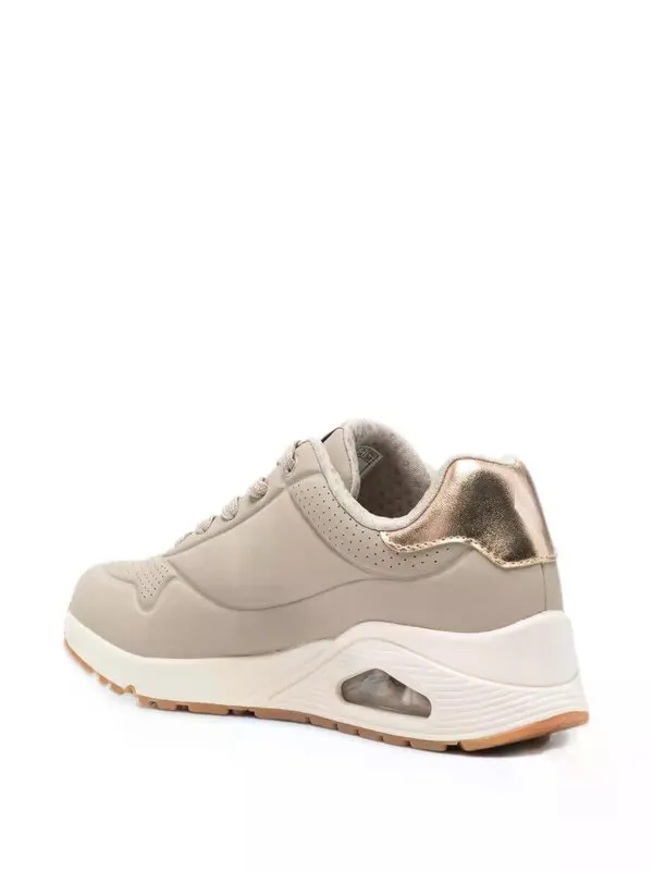 Sketchers Perforated Sneakers