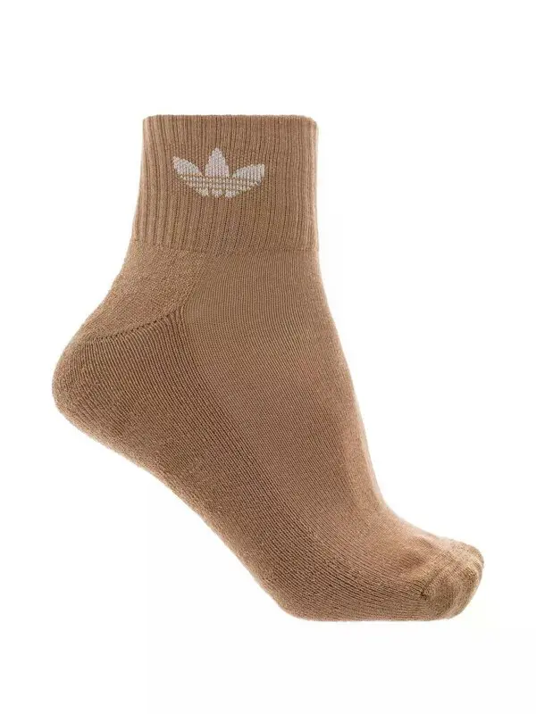 Adidas Logo Socks