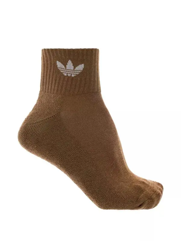 Adidas Logo Socks