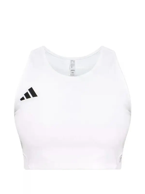 Adidas Adizero Essentials Running Crop Top