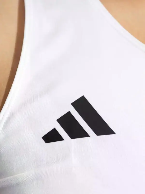 Adidas Adizero Essentials Running Crop Top